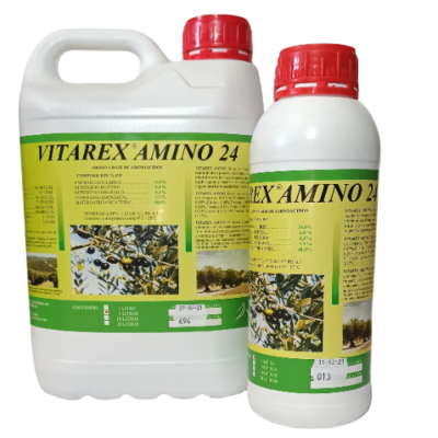 Aminoacids - Vitarex Fertilizantes S.L